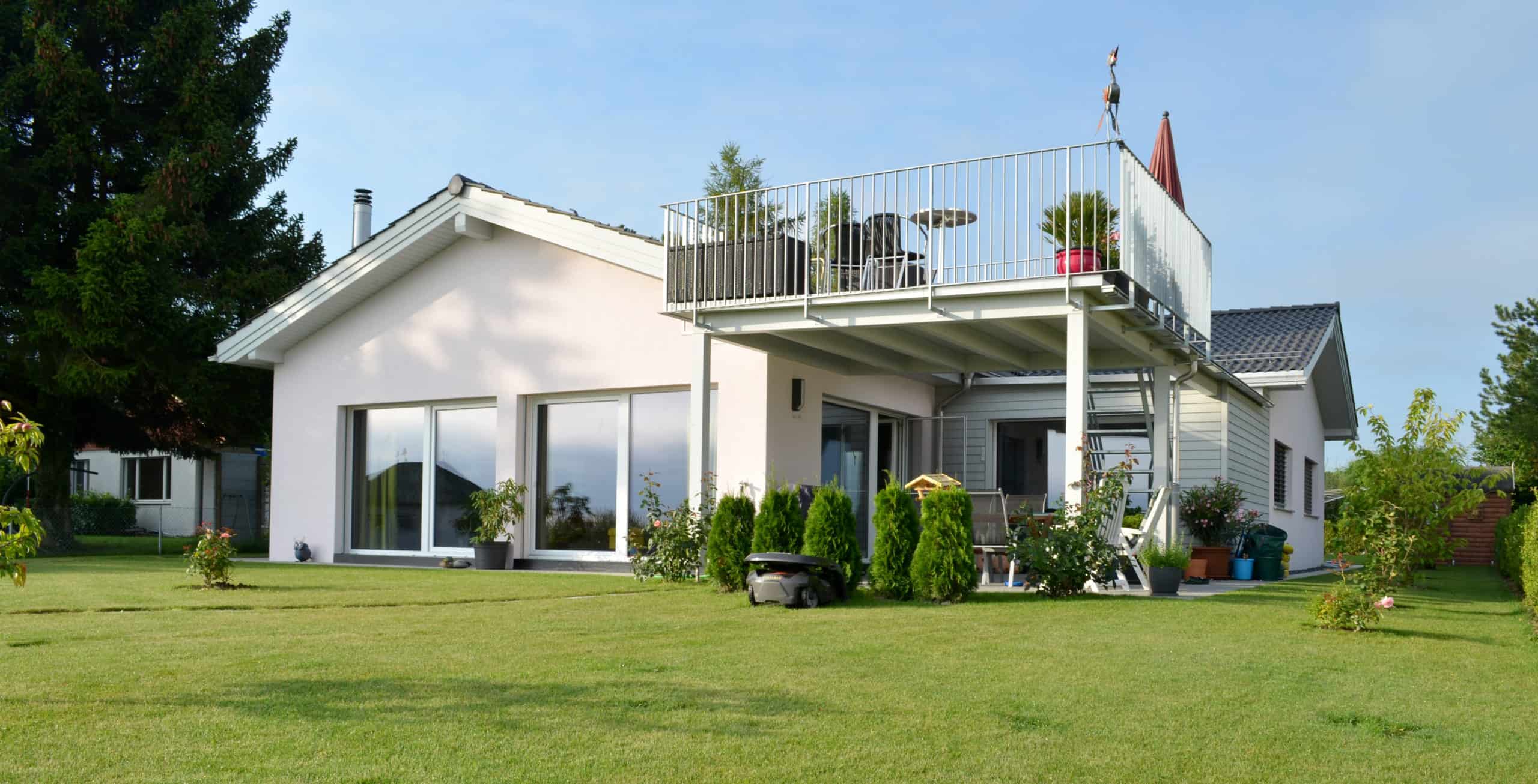 Barrierefreies Ferienhaus Direkt Am Wasser
