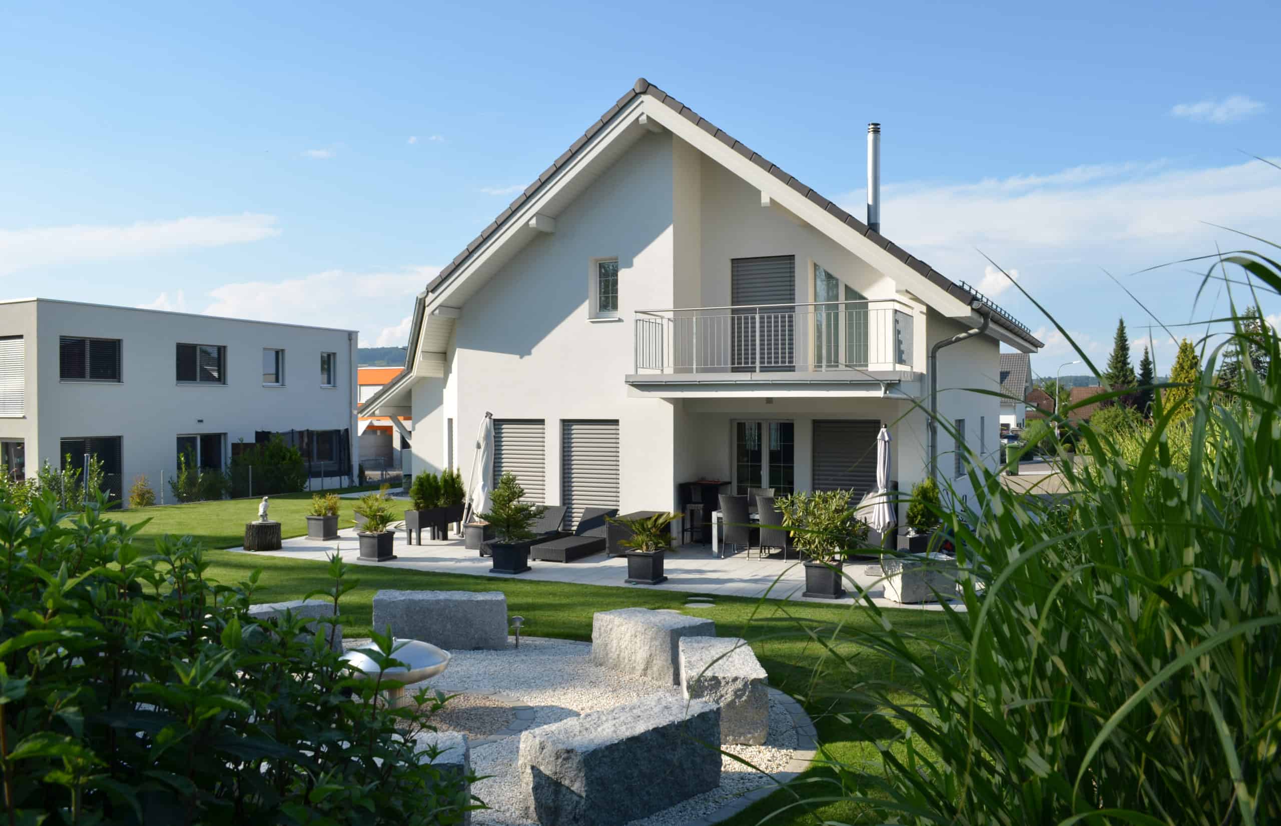 Repräsentatives Landhaus für Gastfreundschaft